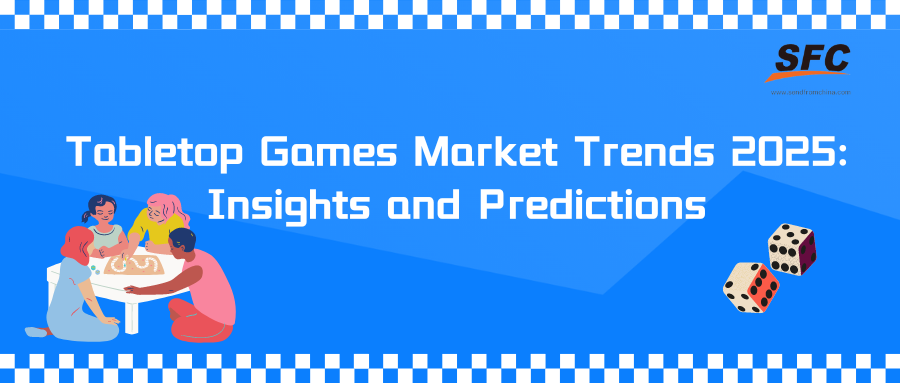 Tabletop Games Market Trends 2025: Insights and Predictions
