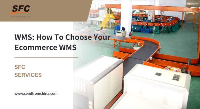 WMS: How To Choose Your E-commerce WMS (Warehouse Management System)