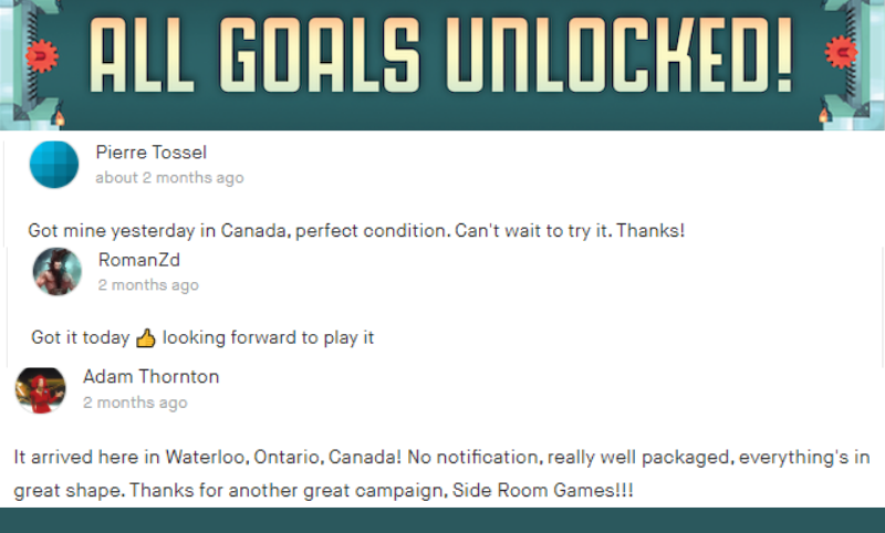 Successful Kickstarter Campaign Case: How to Better Board Game Fulfillment!